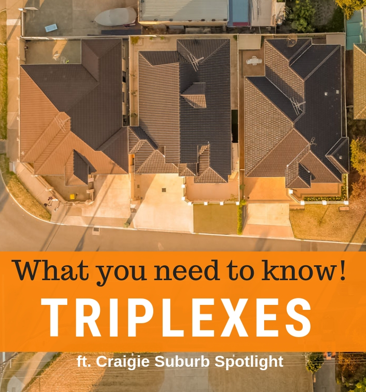 Selling Your Triplex 101 & Craigie Suburb Spotlight - The Perth ...