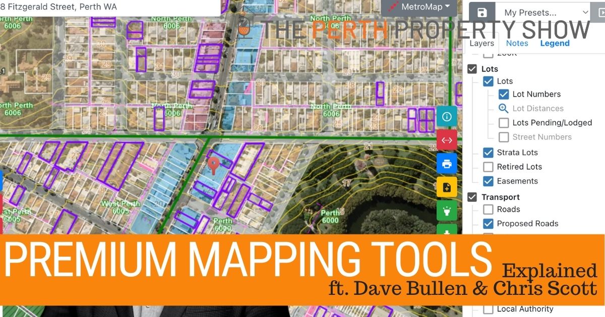 187 - Premium Property Mapping Services ft. Dave Bullen & Chris Scott ...