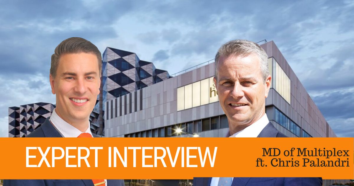 210 - Expert Interview ft. Chris Palandri (Multiplex) - The Perth ...