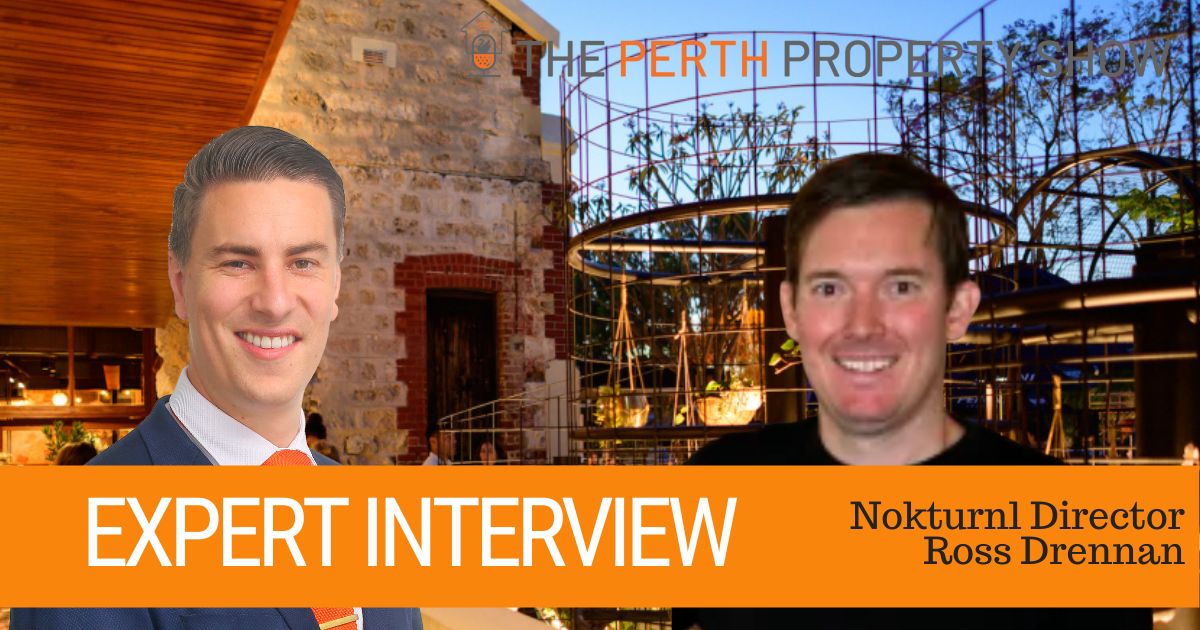 214 - Perth's Prince of F&B ft. Ross Drennan (Nokturnl) - The Perth ...