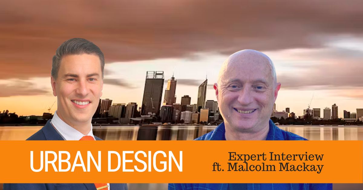236 - Urban Design & Design Review Panels ft. Malcolm Mackay - The ...