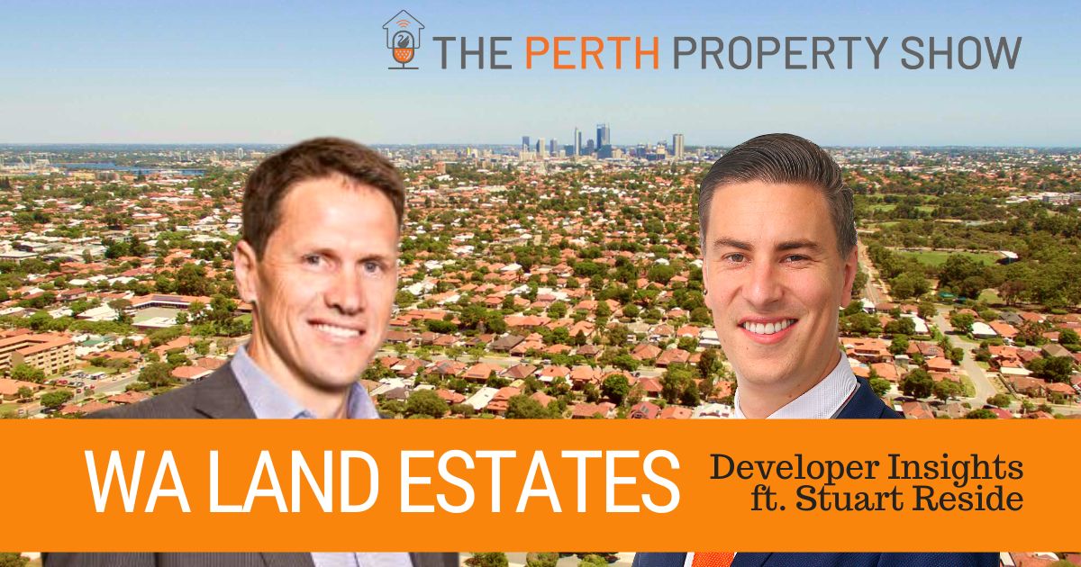 249 - WA Land Development Insights ft. Stuart Reside (Urban Quarter ...