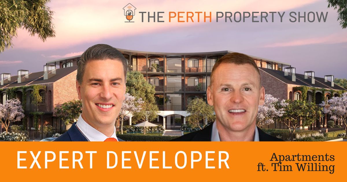 272 - Mastering the Art of Property Development ft. Tim Willing - The ...