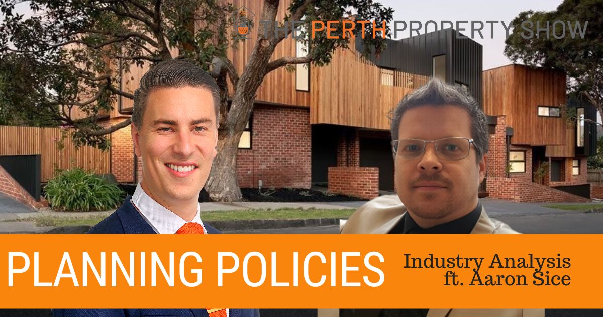 276 - Medium Density Code Update Explained ft. Aaron Sice (HIA) - The ...