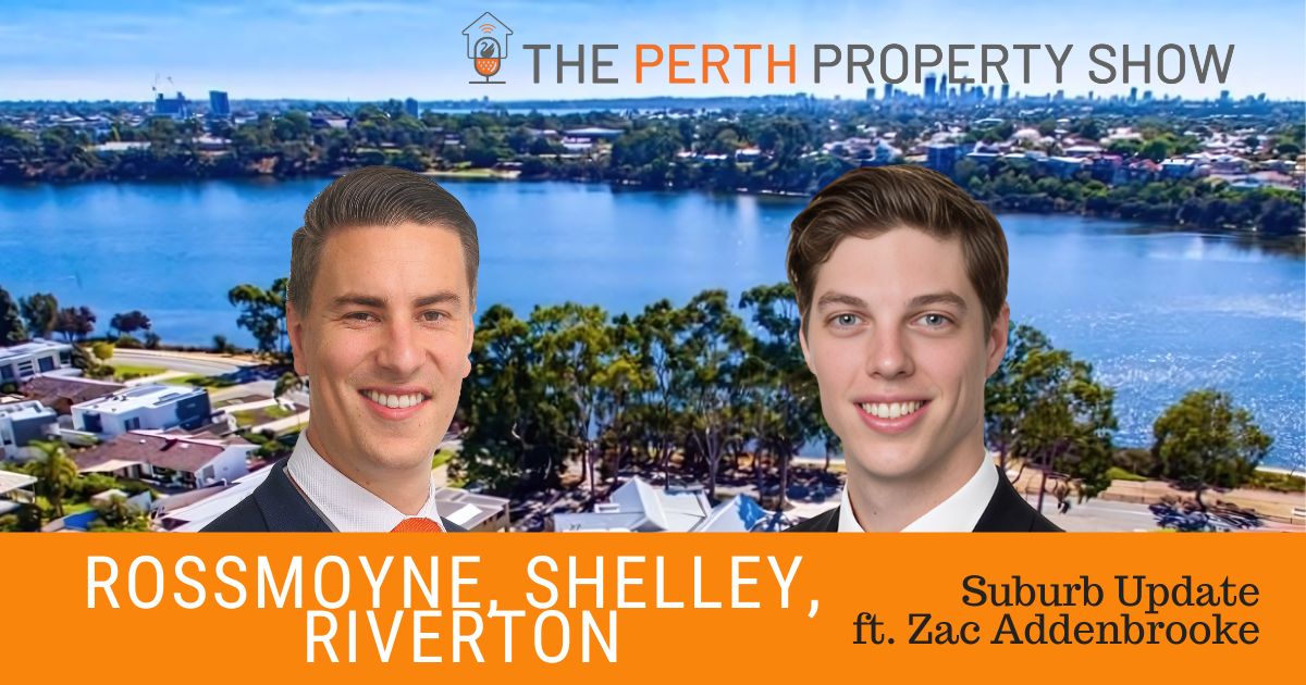296 - Rossmoyne Suburb Spotlight ft. Zac Addenbrooke - The Perth ...